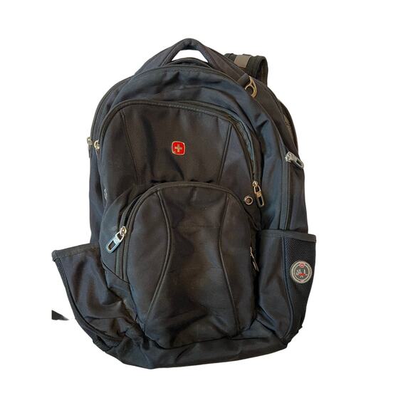 SwissGear | Bags | Swiss Gear Scansmart Computer Travel Backpack | Poshmark